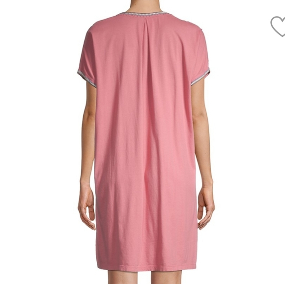 Johnny Was | Dresses | Johnny Was Hulda Easy Embroidery Tunic Dress ...